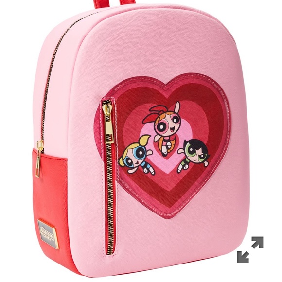 Spirit | Bags | Powerpuff Girls Mini Backpack | Poshmark